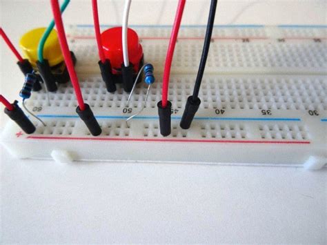 Arduino And Visuino Control Servo With Buttons