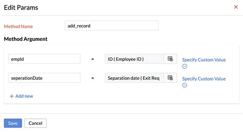 Deluge In Zoho People Help Zoho Deluge