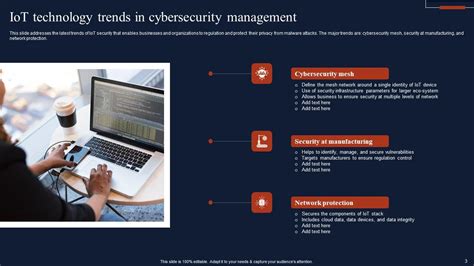 Internet Of Things Security Ppt Powerpoint Presentation Complete Deck With Slides
