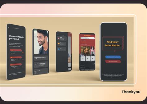 Bumble App Ui Redesign On Behance