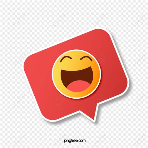 귀여운 웃음 행복 채팅 이모티콘 팩스티커아름다운 Png 일러스트 무료 다운로드 Lovepik