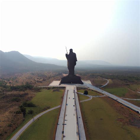 Where Is Statue Of Unity Located A Symbol Of India S Unity TooLacks