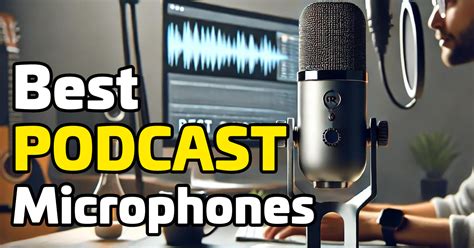 Ultimate Guide To Choosing The Best USB Microphone For Your Needs