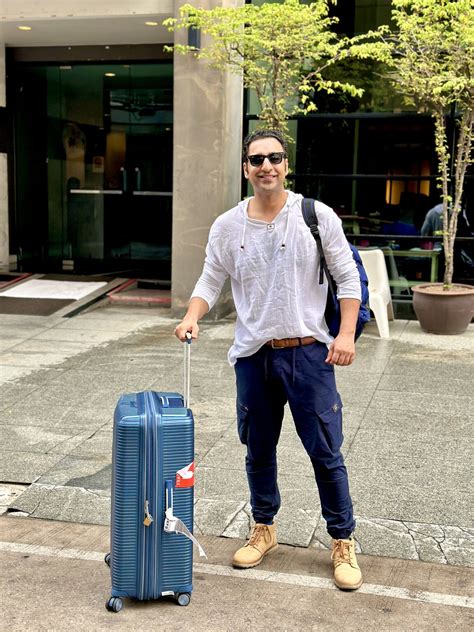 shahrukh nadeem on linkedin travelling 🧳 and books 📚 are two of the