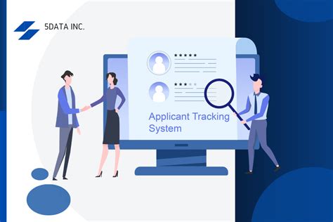 Application Tracking System Accelerators 5datainc