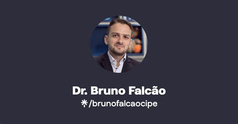 Dr Bruno Falcão Linktree