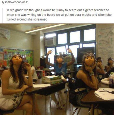 Moments That Make School Awesome And Awkward 32 Pics