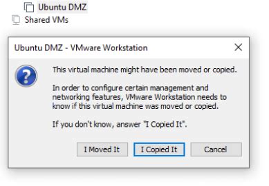 How To Move A VMware Workstation Virtual Machine To Another Hard Drive