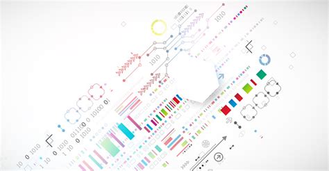 추상기술 개념 회로 기판 높은 컴퓨터 색상 배경 템플릿 비즈니스 기술 프리젠 테이션 콘텐츠 웹을위한 공간이있는 벡터 일러스트레이션 0명에 대한 스톡 벡터 아트 및 기타