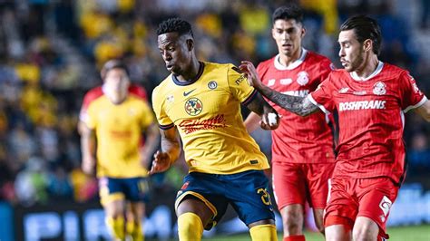 ¿cuándo Juega Y Dónde Ver Al América Día Hora Canal De Tv Y