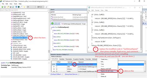 Android Tutorial Hacking Unity Games With Net Reflector Assembly Csharpdll Hacking Page