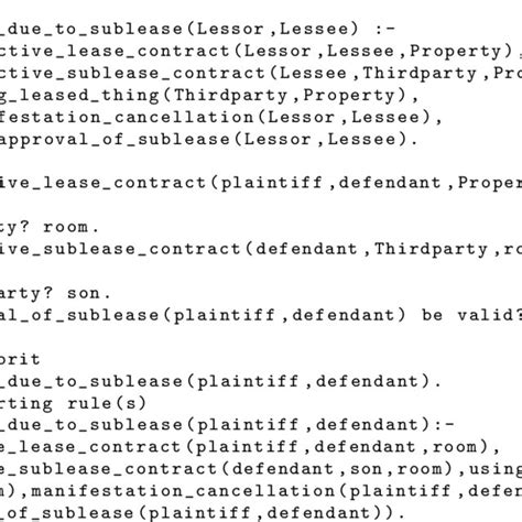 An Example Of A Culprit Detection Dialogue Download Scientific Diagram