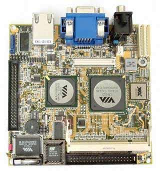 Mini Itx Com News A Real Working Nano ITX Picture