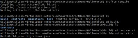 Deploy Your Own Smart Contract With Truffle And Ganache Cli — Beginner Tutorial Part Ii