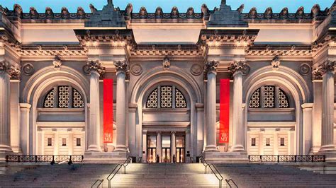 El Met Recibe El Mayor Donativo De Su Historia Millones De Euros