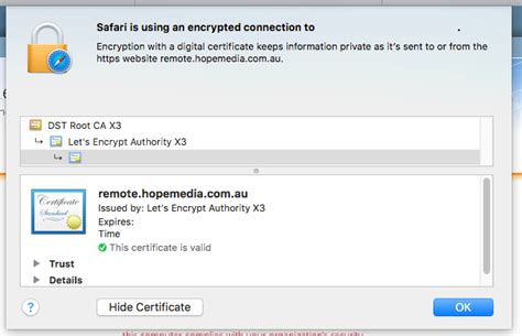 Let S Encrypt And Microsoft Exchange Media Realm