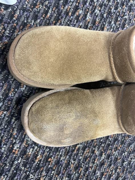 Solidified Fat On Uggs Rcleaningtips