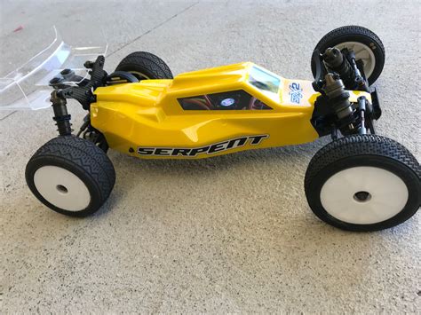 Serpent SRX2 Team Edition Artr R C Tech Forums