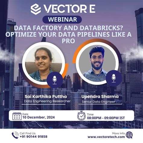 Vectore Tech On Linkedin Dataengineering Datapipelines Azuredatafactory Azuredatabricks