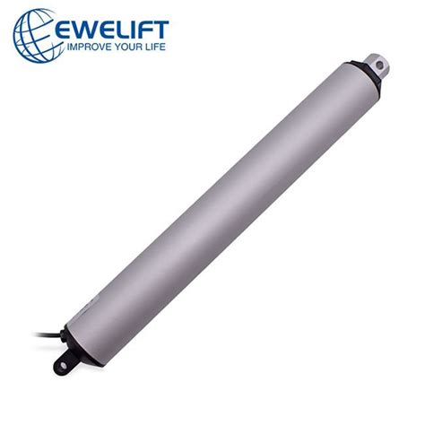 Magnetic Tubular Linear Actuator Sex Machine Long Stroke