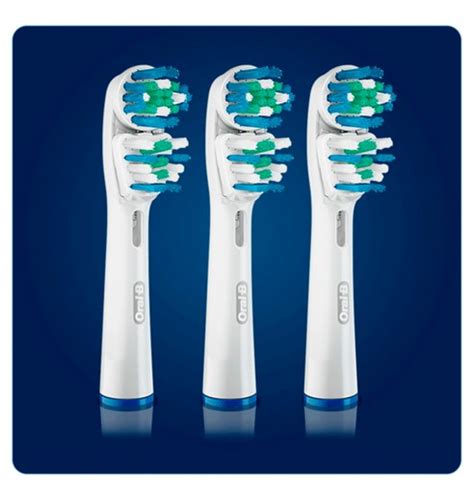 Насадка для зубных щеток Oral-B Dual Clean Testine Ricambio (3 шт ...