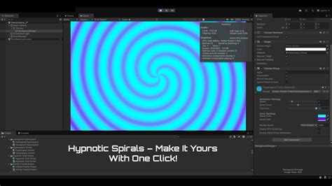 Cosmic Shader Collection 60 Stunning Visual Effects For Games And Ui