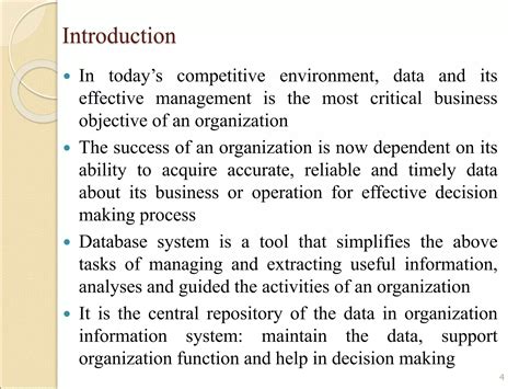 Database Systems Lec 1ppt Databases Computer Software And Applications