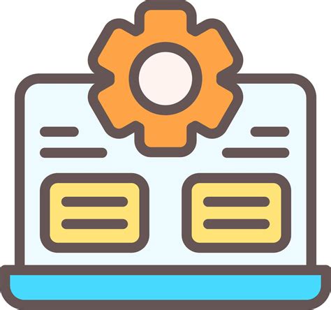 Algorithm Outline Element Style 57747695 Vector Art At Vecteezy