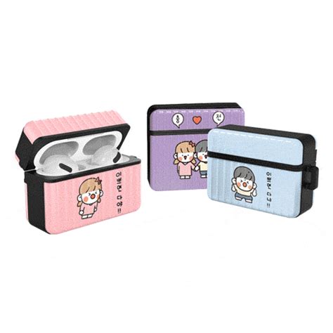 에어팟프로하드우레탄케이스 셰이플리