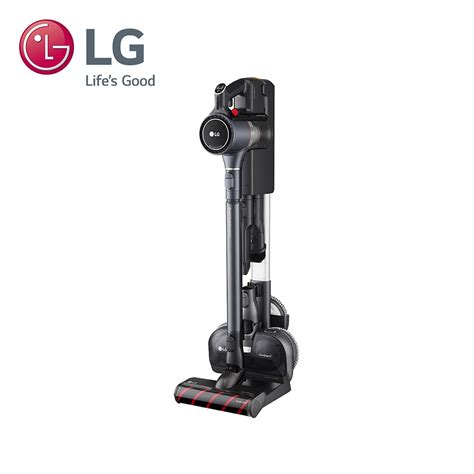 Lg Cordzero A9 K系列濕拖無線吸塵器 鐵灰色 A9k Mop 無線吸塵器 Yahoo奇摩購物中心