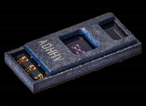 Tmd3719 Proximity Sensor Ambient Light And Rgb Sensing