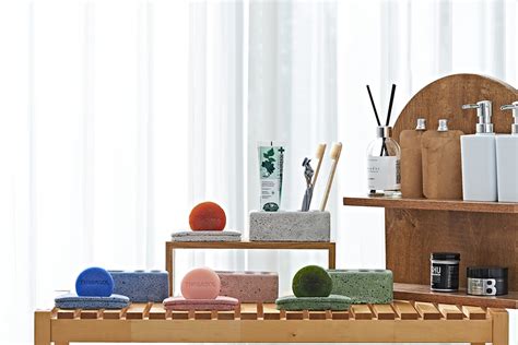 오그리의 자연 친화 욕실용품 2023 대한민국 명품특산물 페스티벌서 공개