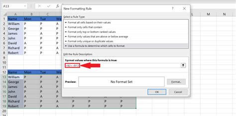 how to make a comparison table in excel spreadcheaters