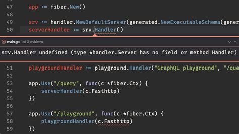🔥 Official Graphql Support · Issue 403 · Gofiberfiber · Github