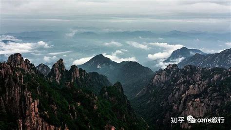 盘点中国仙气飘飘的10座山快来看看你最想去哪个 知乎