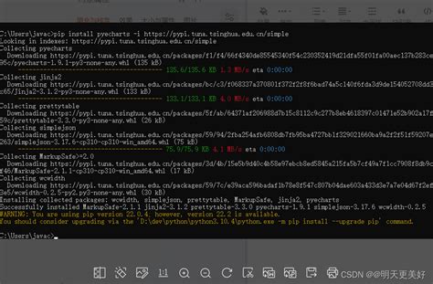Python中pyecharts模块pyecharts033版本安装 Csdn博客