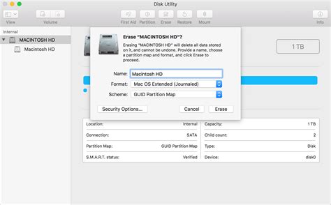 Factory Reset Mac Os Charitygugl
