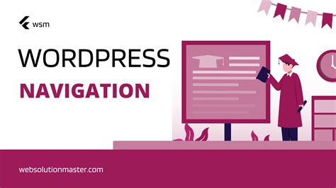 How To Create A Navigation Menu In Wordpress