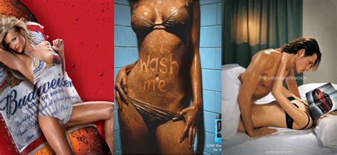 Disparity Between Sexes The Objectification Of Women In Advertising