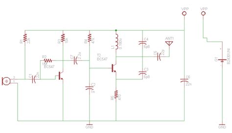 Fm Bug Transmitter Mint Box Schematic Pyroelectro News Projects