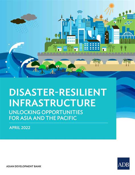 Disaster Resilient Infrastructure Unlocking Opportunities For Asia And The Pacific Preventionweb