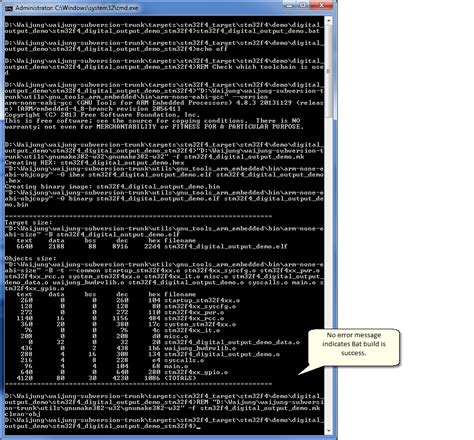 tips and tricks compilers gnu arm manual build gnu arm project from