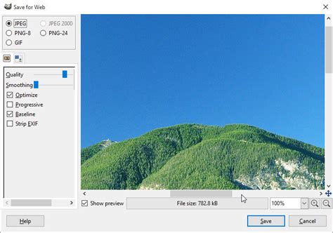 GIMP Vs Photoshop Differences TemplateToaster Blog