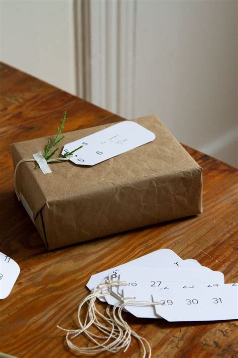 Make Your Own Recycled Paper Gift Tags Reading My Tea Leaves Slow