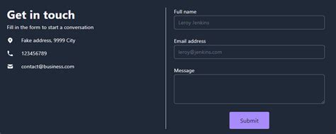 50 Tailwind Forms Examples