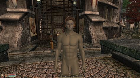 Neck Seam Oblivion General Discussion LoversLab