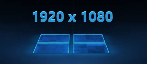 Как узнать разрешение экрана монитора Windows 11 10