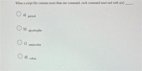 Solved Which Data Type Should You Use For Columns That