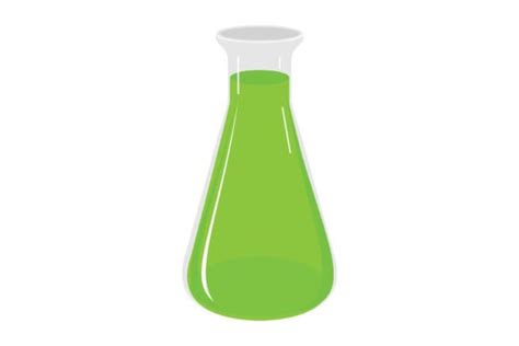 Conical Flask Graphic By Image And Vector By Projeto · Creative Fabrica