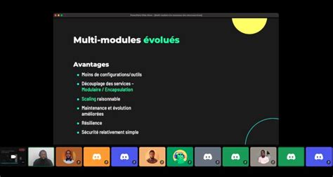 Numerica Ideas On Linkedin Numericaideas Architecture Meetup Monolithic Microservices